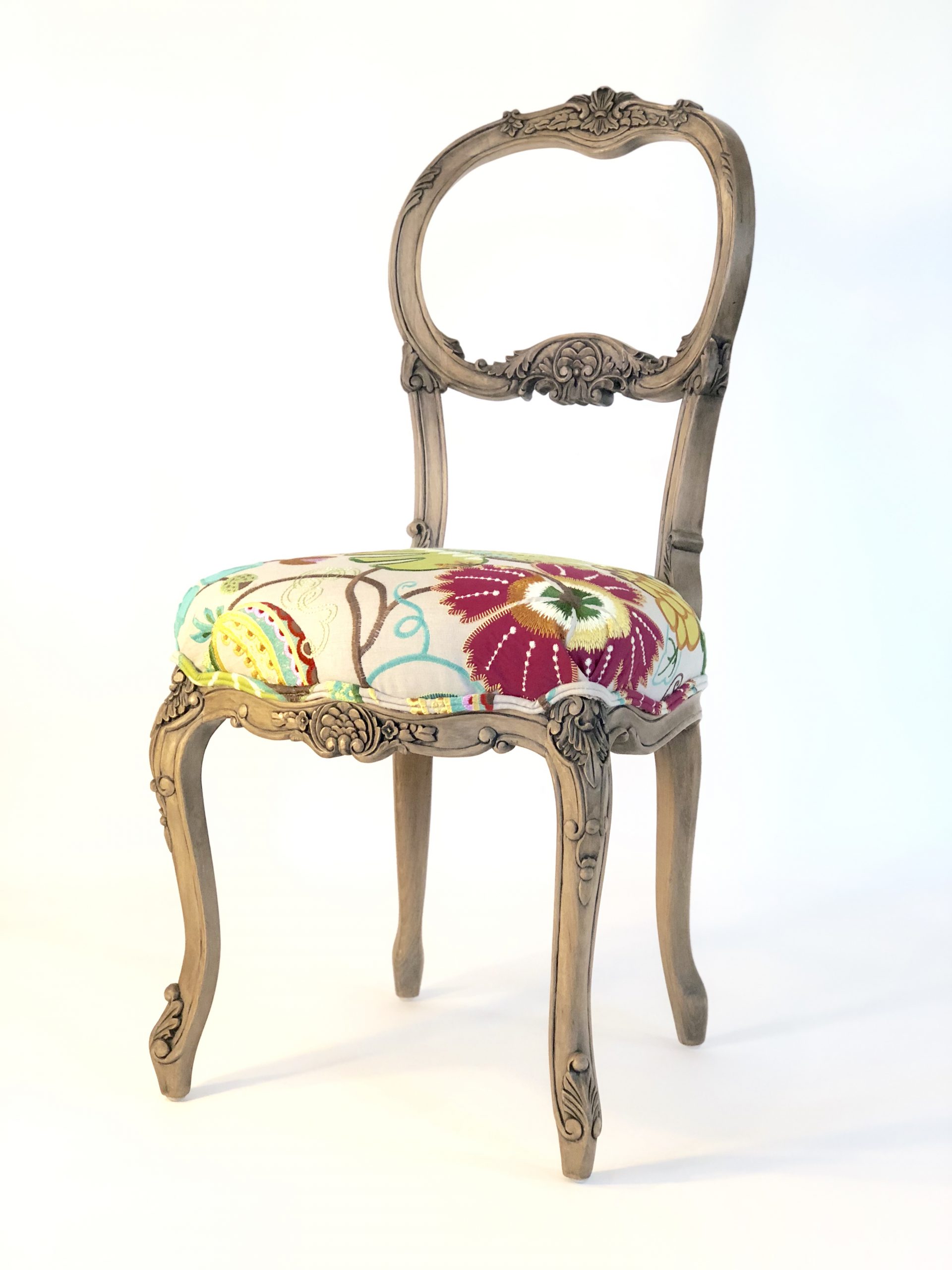 Barbie Chair - Chair Whimsy