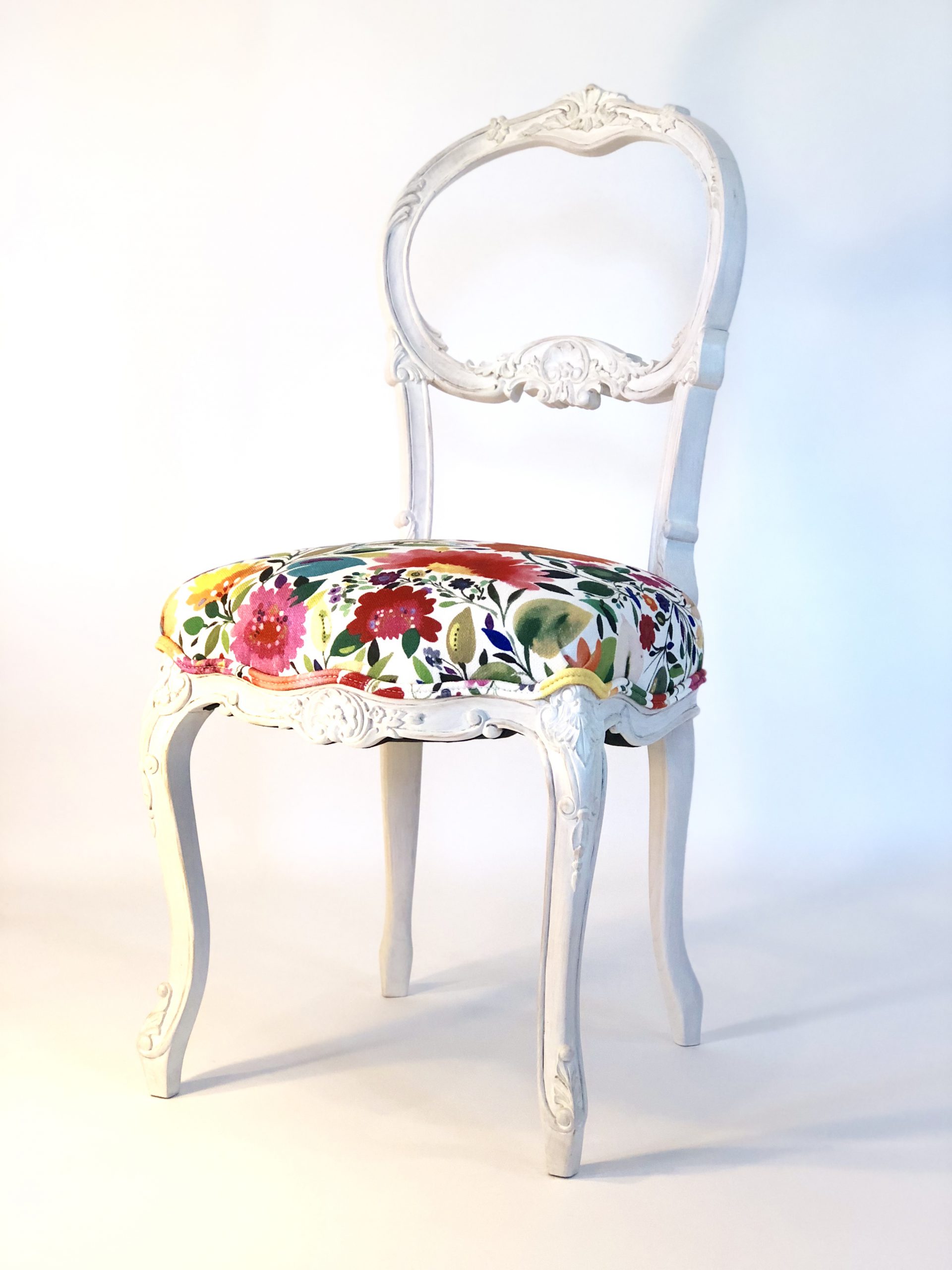 Carnival Fun - Chair Whimsy