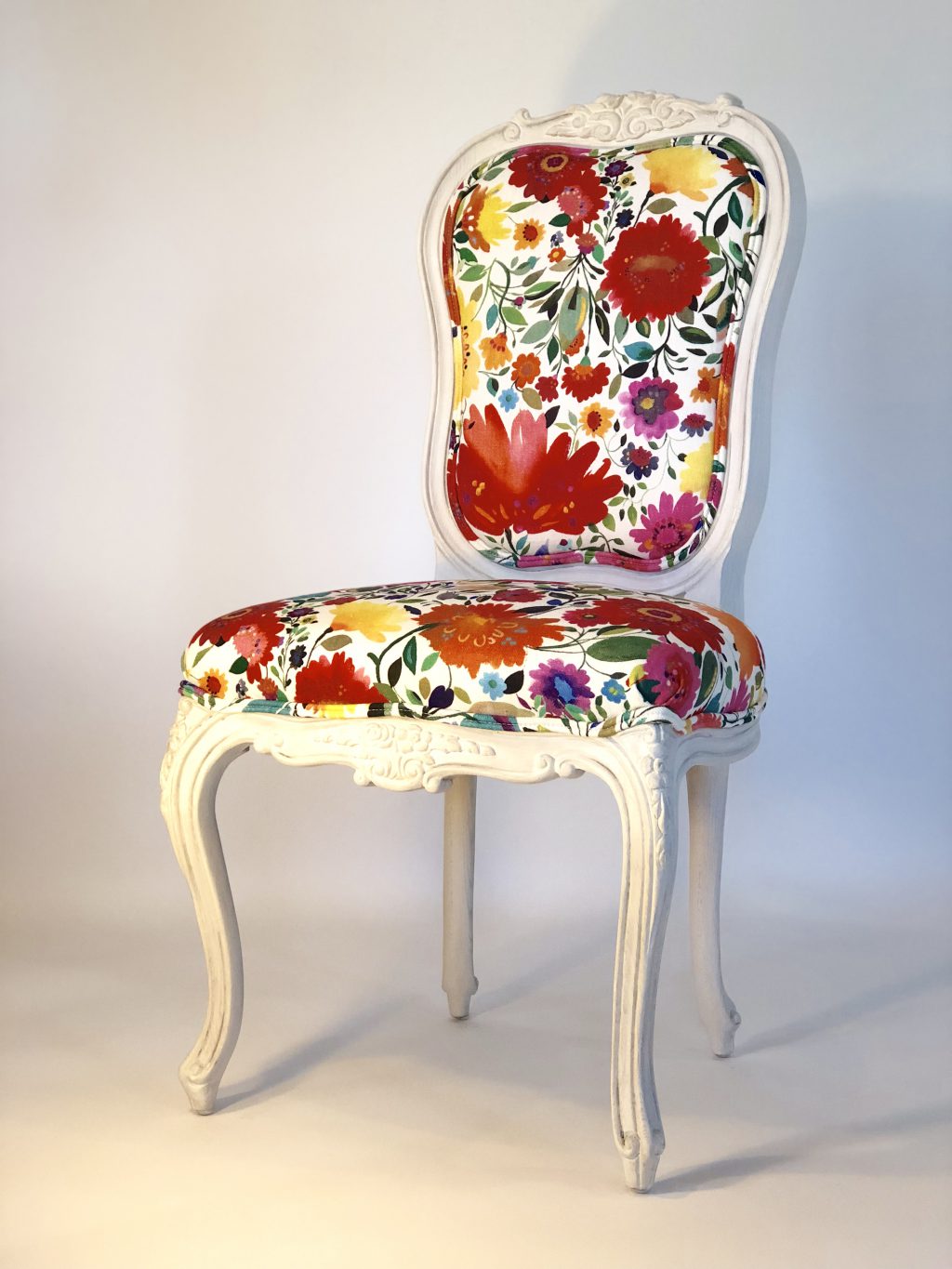 Carnival Fun - Chair Whimsy