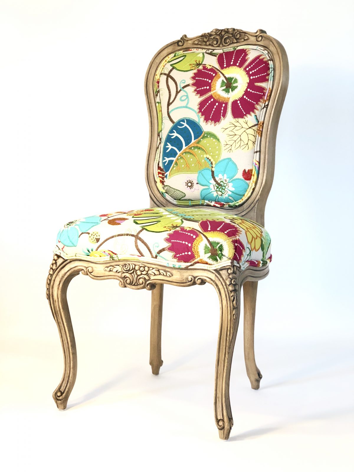 Barbie Chair - Chair Whimsy