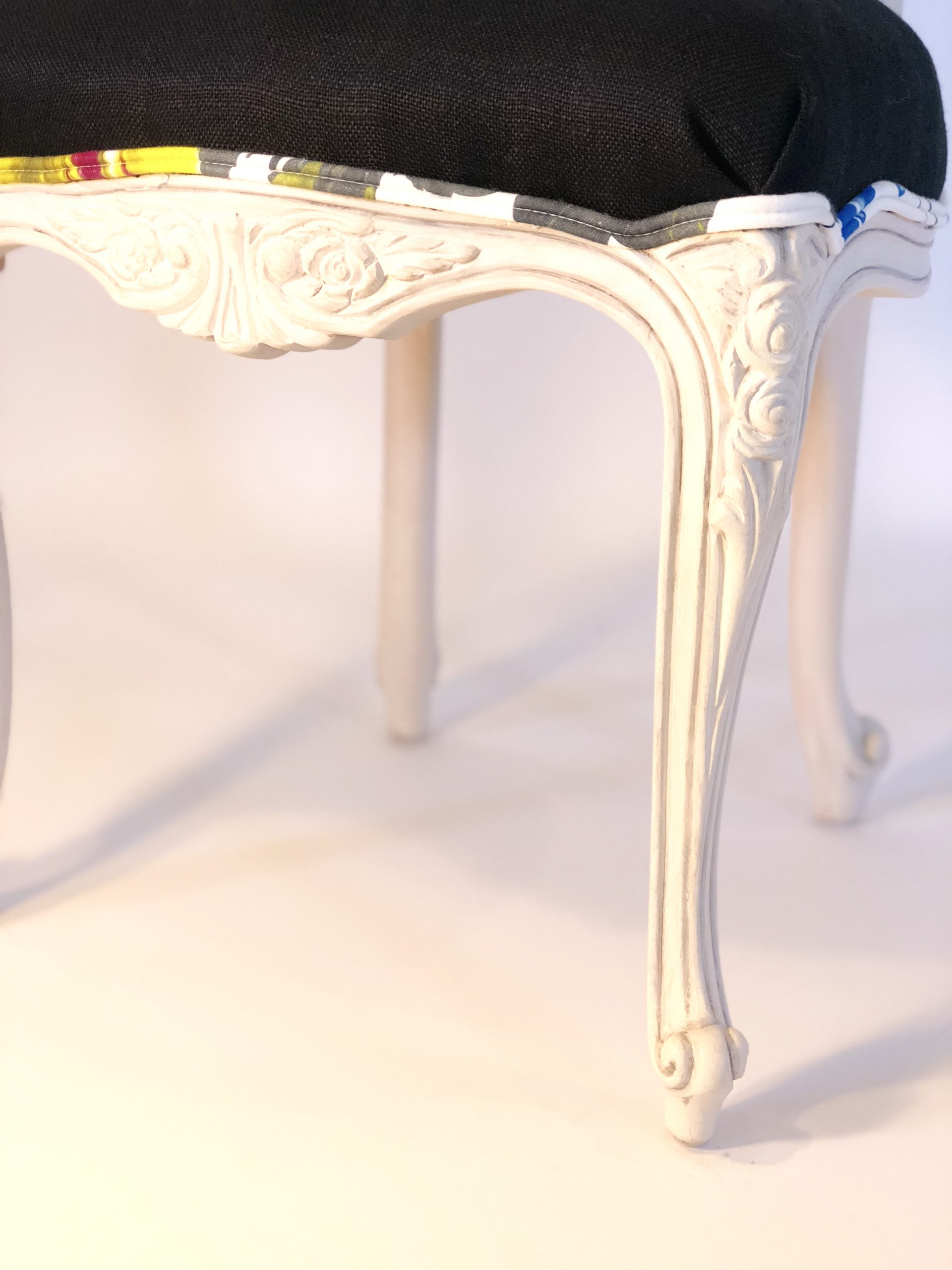 Chair Whimsy | Classic Romantic Bright, Colorful Designed Chairs for ...