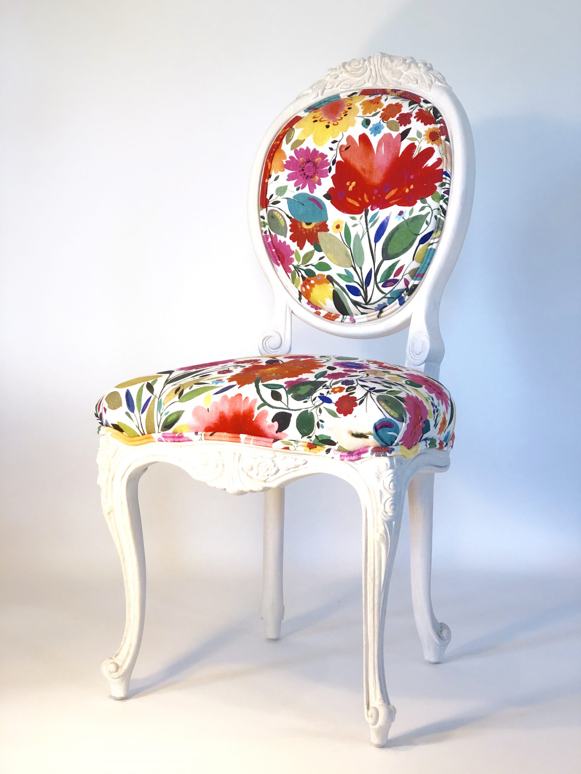 Carnival Fun - Chair Whimsy