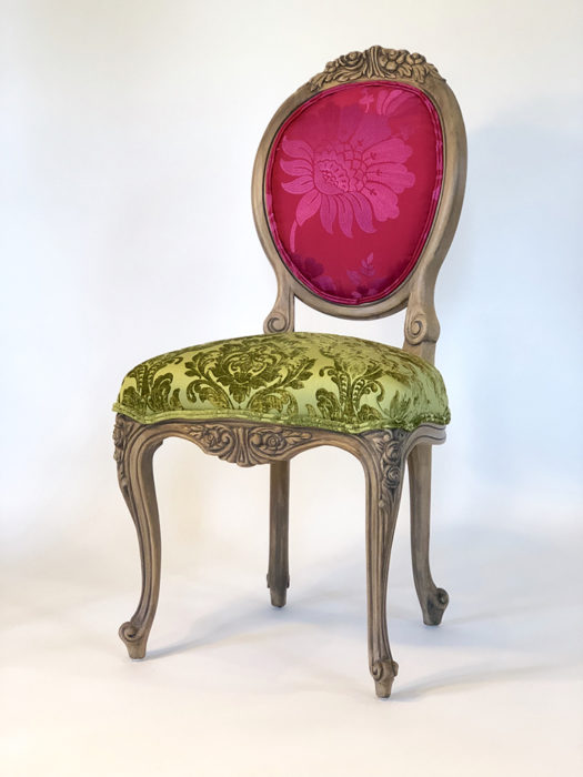 Carnival Fun - Chair Whimsy