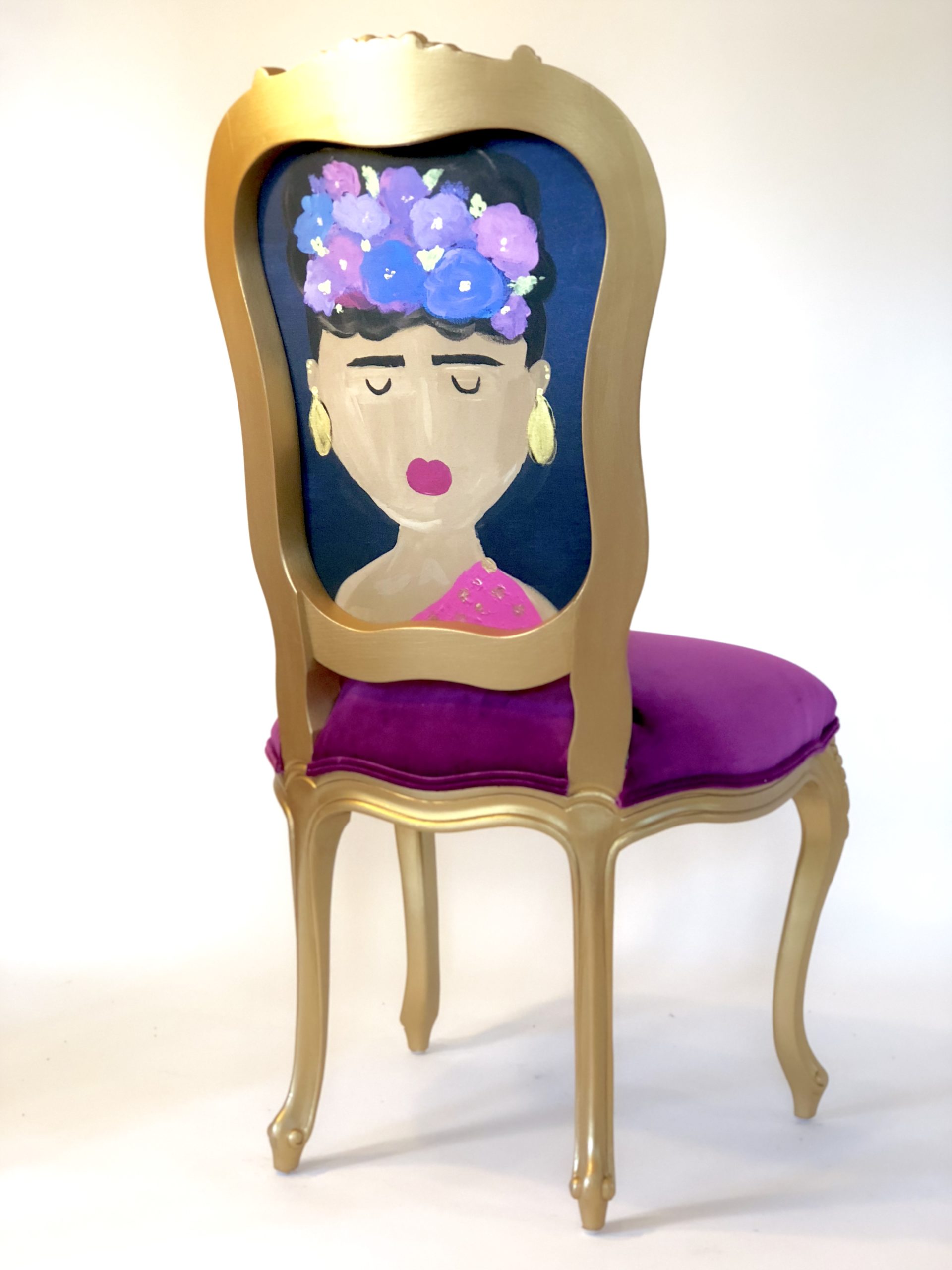 Barbie Chair - Chair Whimsy
