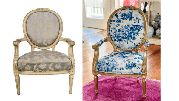10 Stunning DIY Chair Makeover Ideas to Transform Your Home - Chair Whimsy