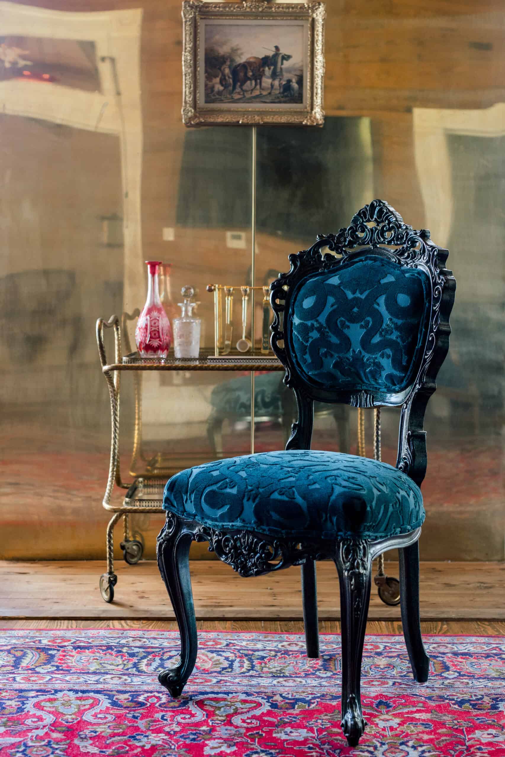 Swiftie Chairs for Charity - Chair Whimsy