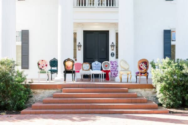 Swiftie Chairs for Charity - Chair Whimsy