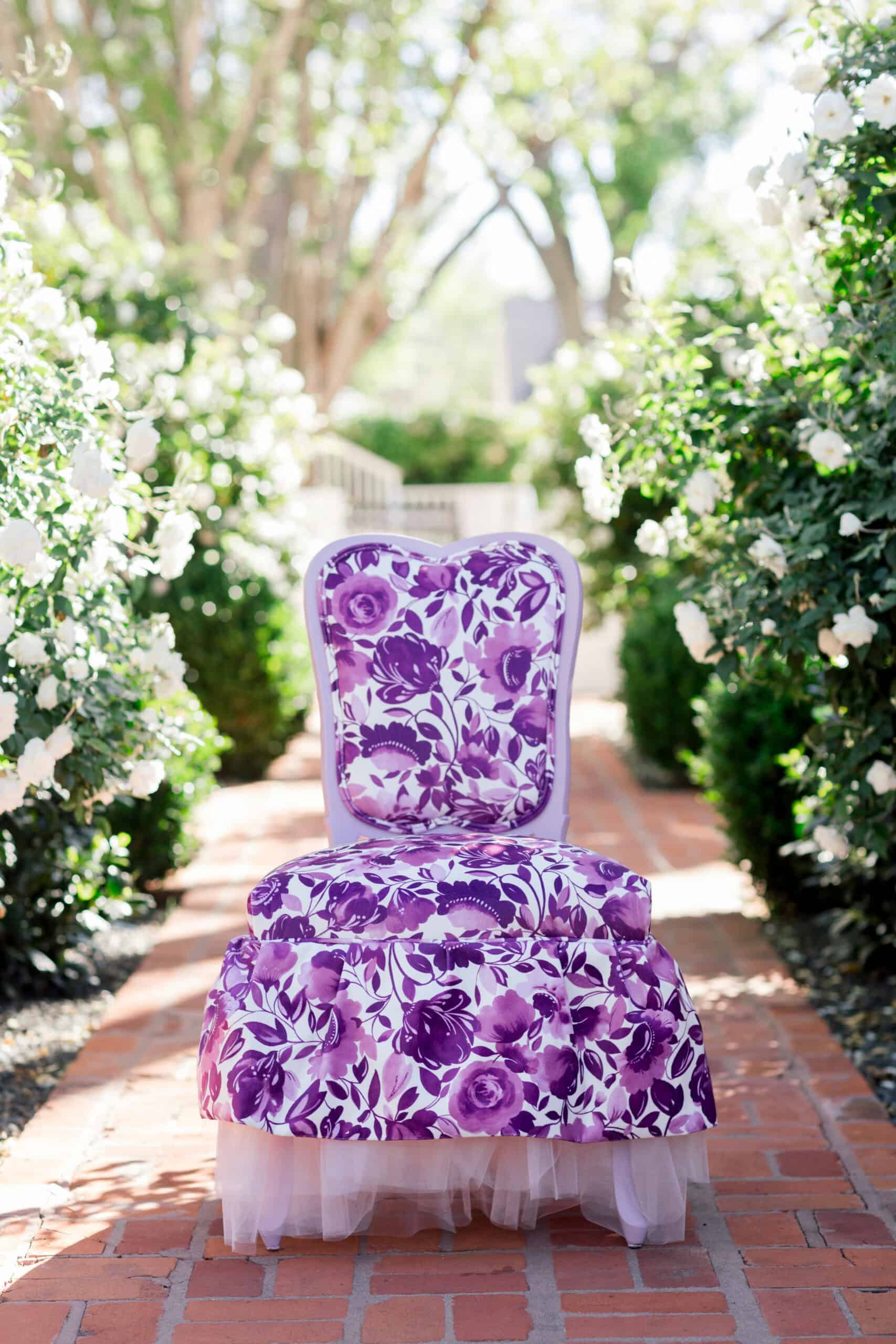Speak Now Taylor Swift Inspired Chair - Chair Whimsy
