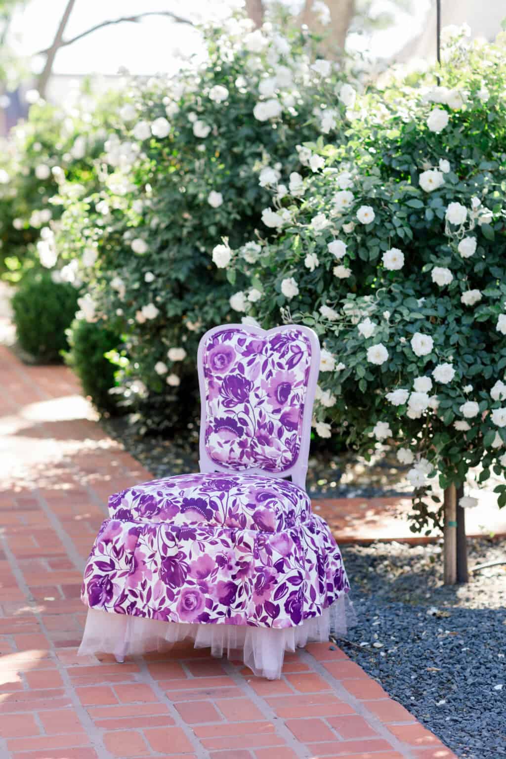 Speak Now Taylor Swift Inspired Chair - Chair Whimsy