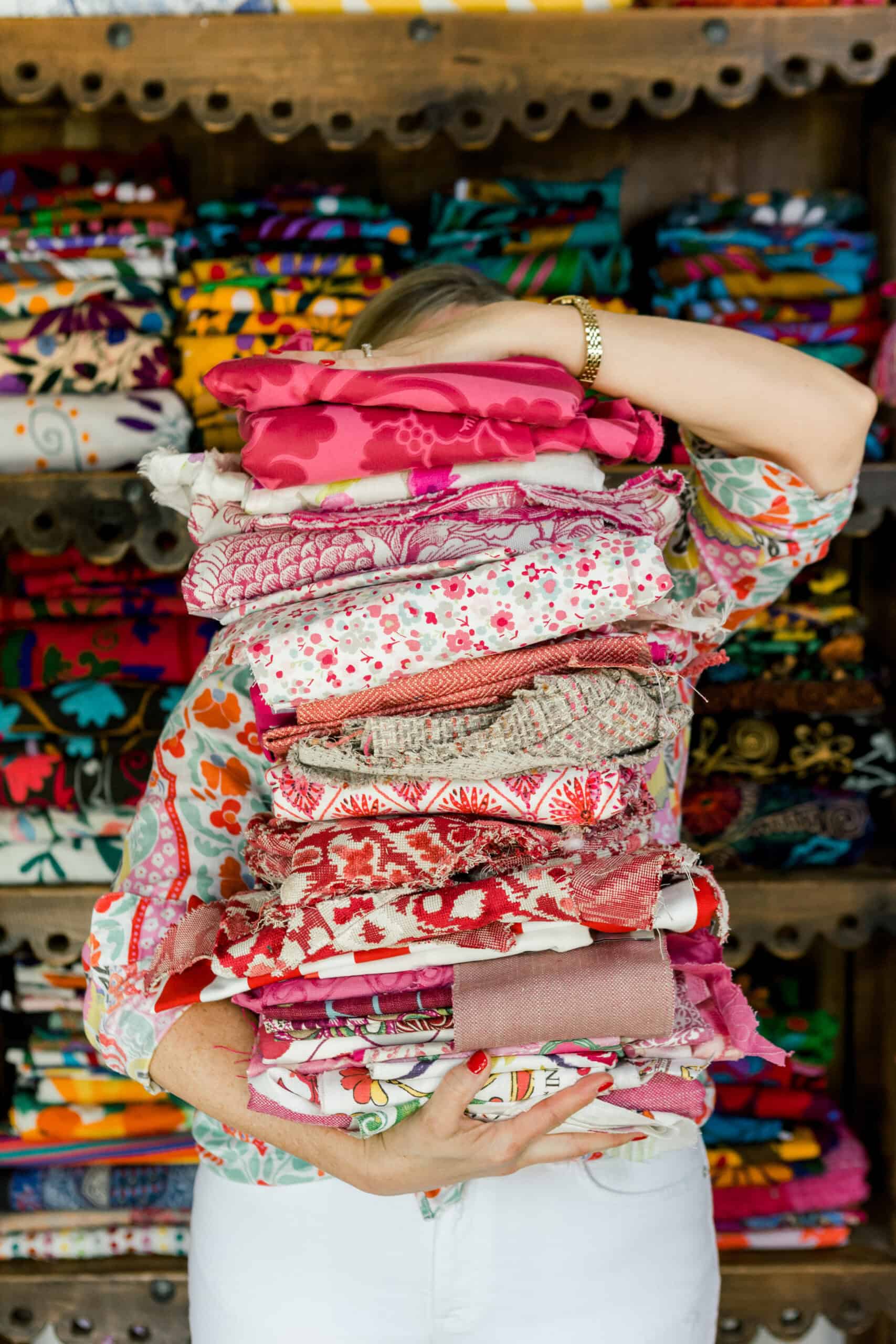10 Best Spoonflower Fabrics for Upholstery & DIY Projects (Bold Prints ...