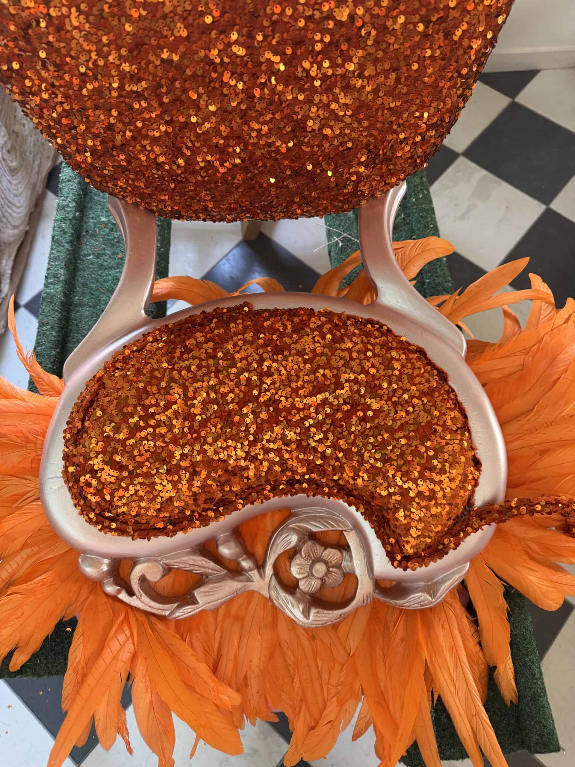 Taylor Swift Chair: The Life of a Showgirl - Chair Whimsy
