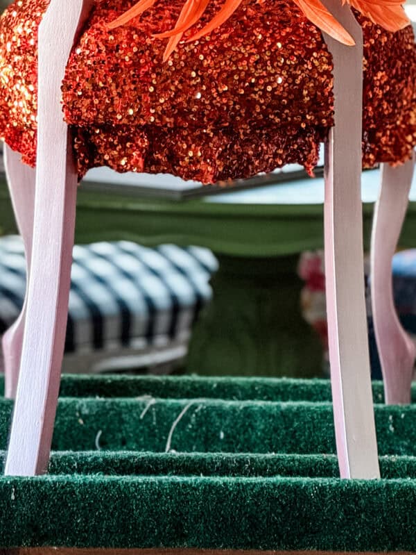 Taylor Swift Chair: The Life of a Showgirl - Chair Whimsy