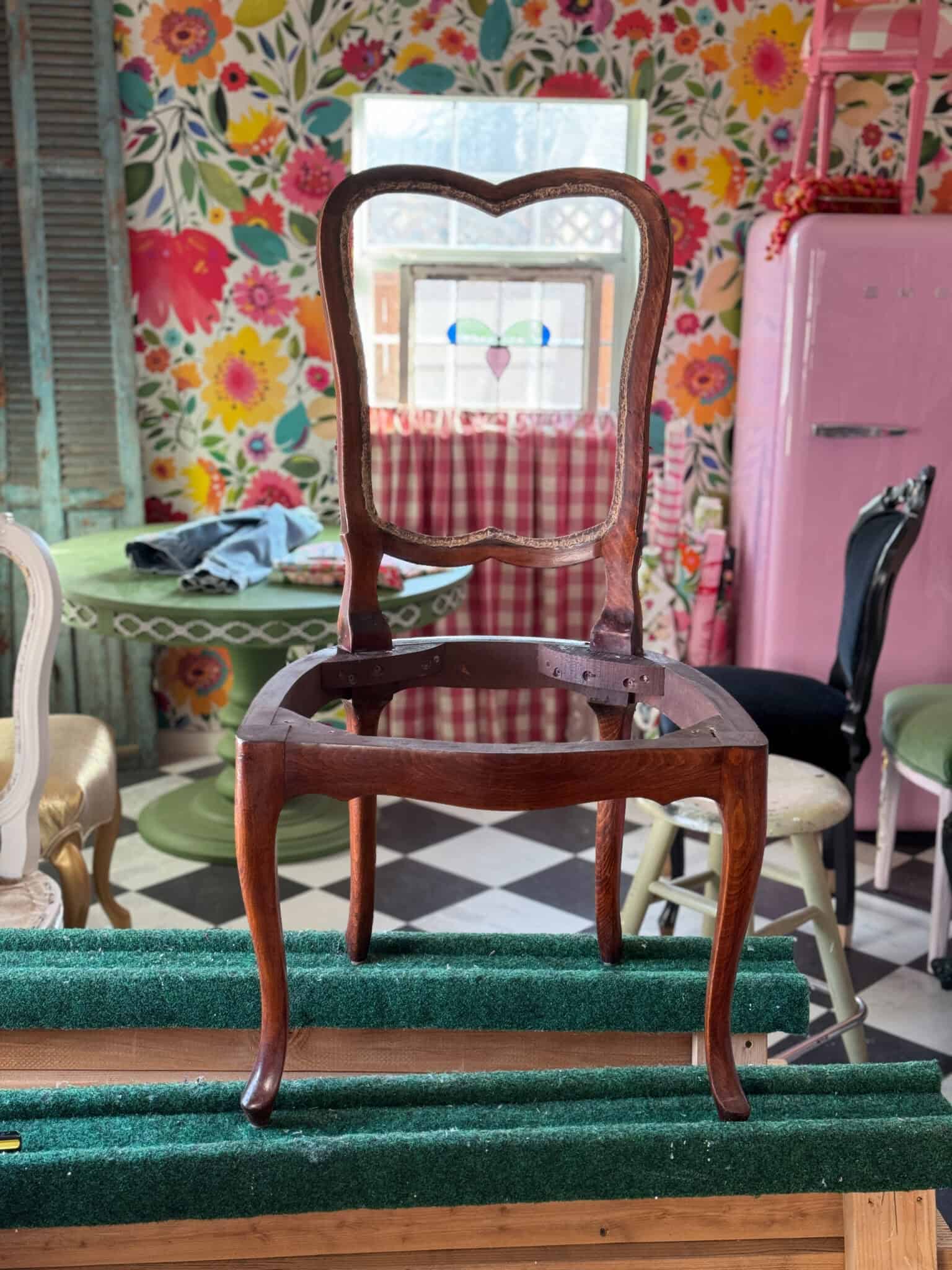 Speak Now Taylor Swift Inspired Chair - Chair Whimsy