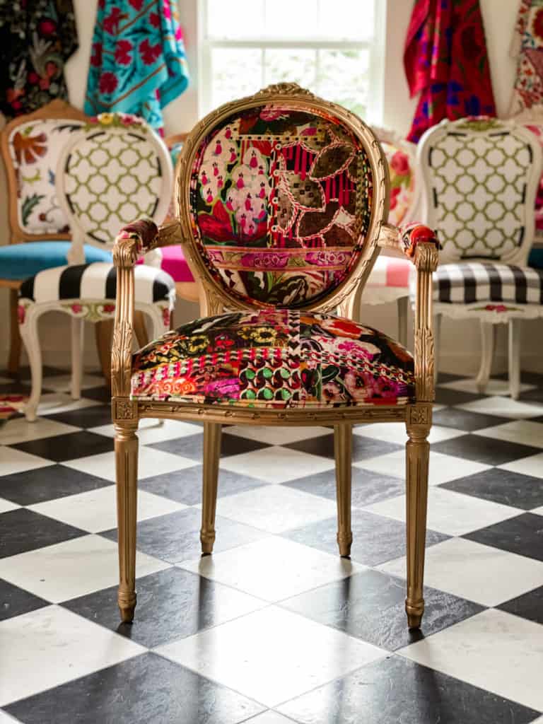 Styling with the Chair Stylist - Chair Whimsy