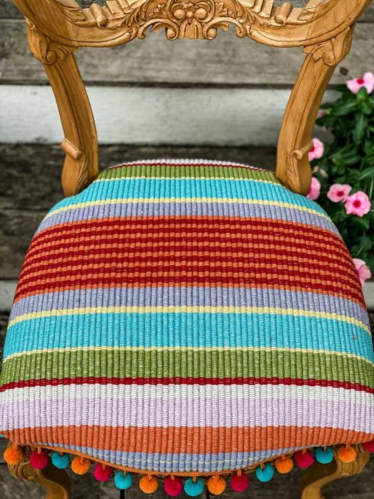 Carnival Fun - Chair Whimsy