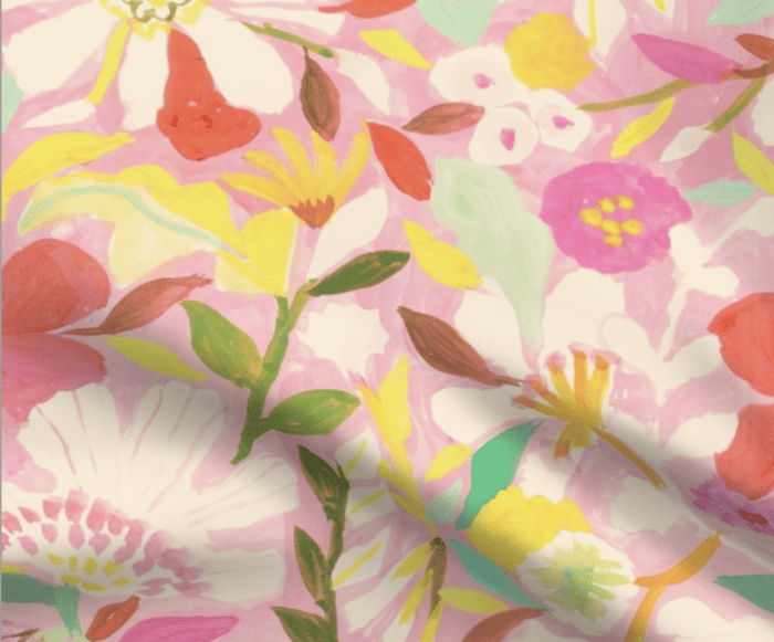 10 Best Spoonflower Fabrics for Upholstery & DIY Projects (Bold Prints ...
