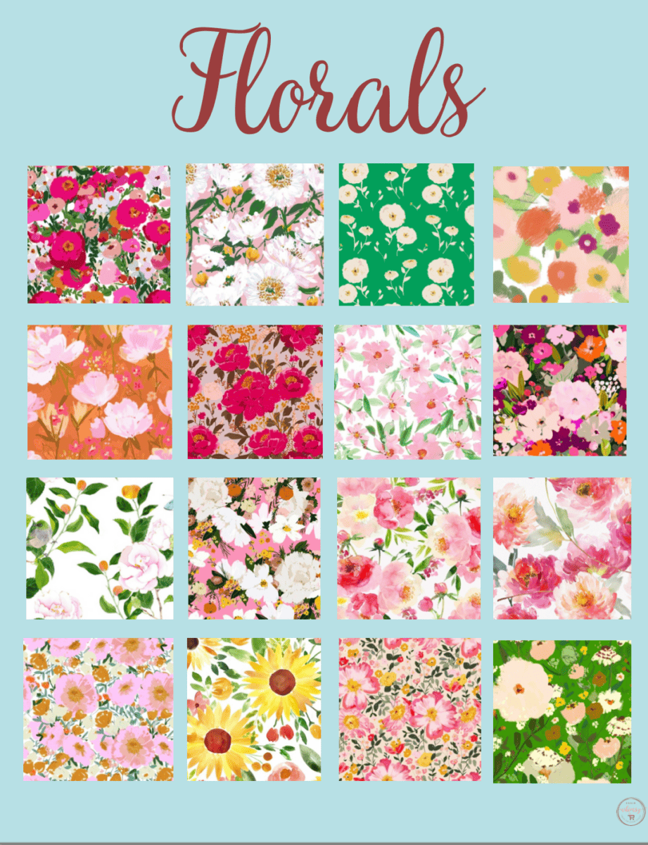 10 Best Spoonflower Fabrics for Upholstery & DIY Projects (Bold Prints ...