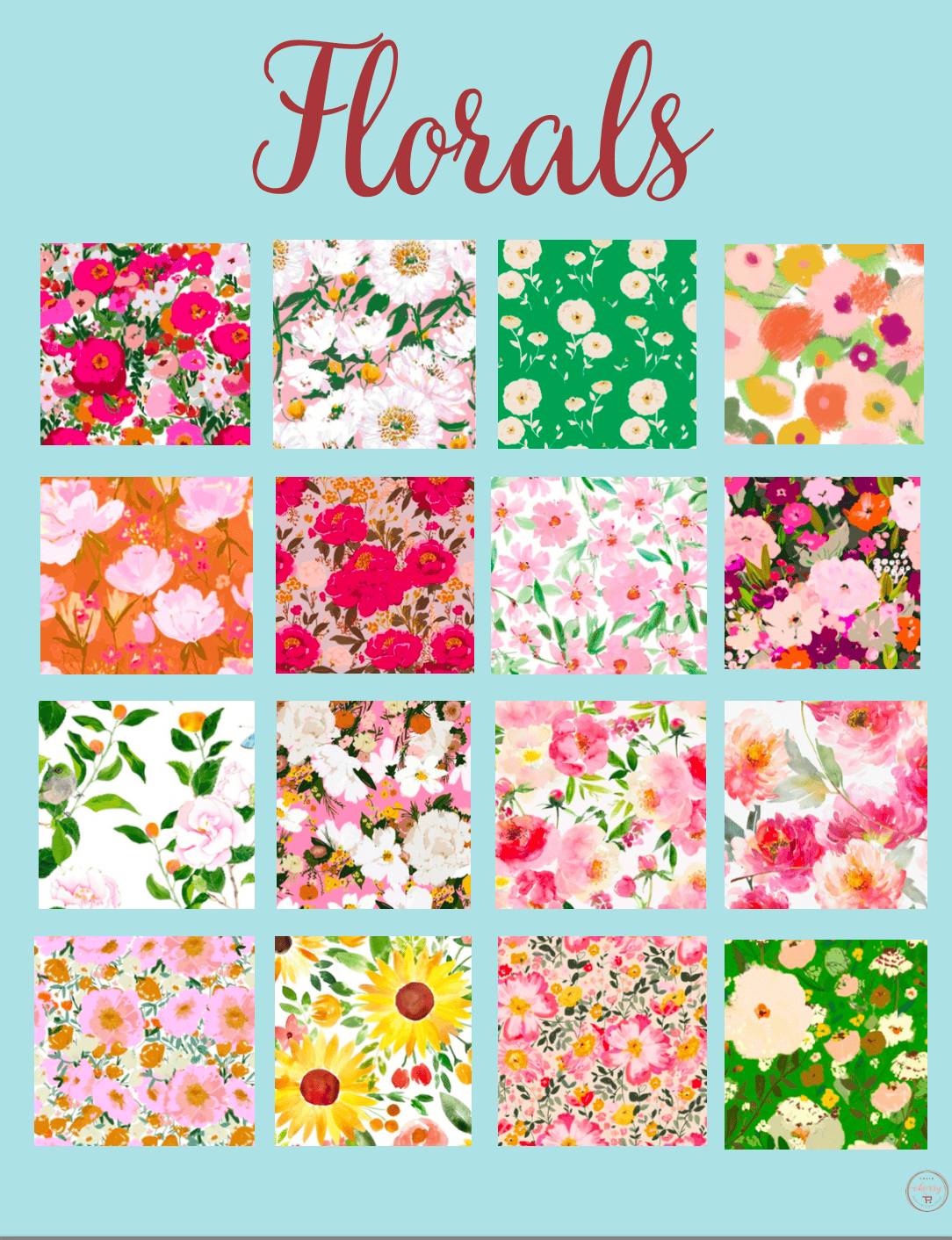 10 Best Spoonflower Fabrics for Upholstery & DIY Projects (Bold Prints ...
