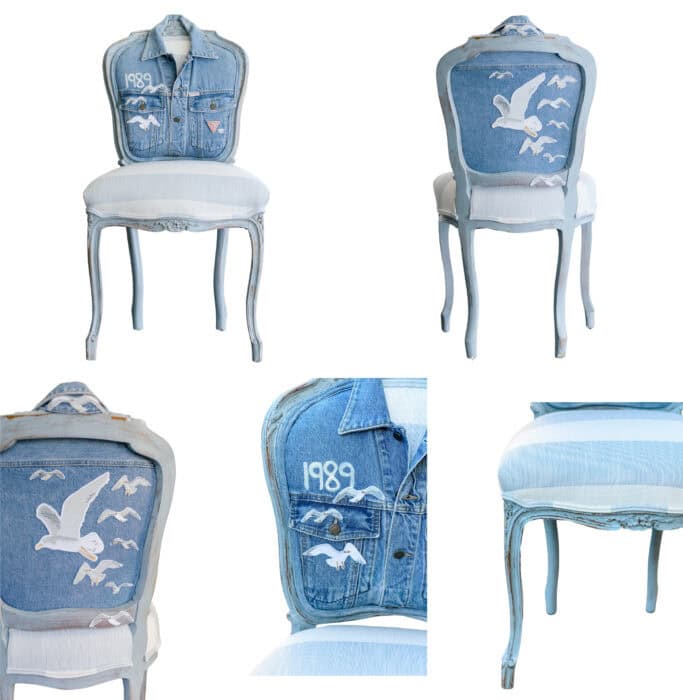 Chair-a’s Tour - Chair Whimsy