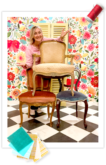 Chair Whimsy | Ugly Chair Challenge